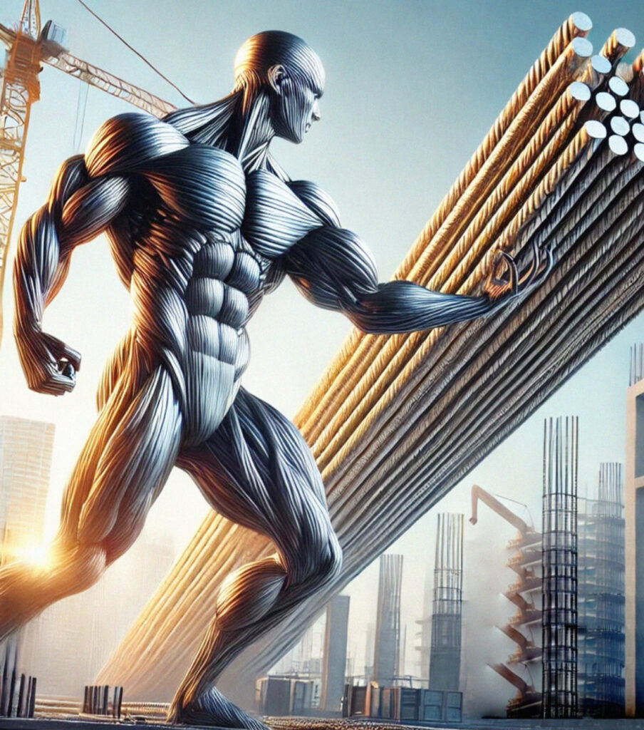 Our Strength – TSL Steels